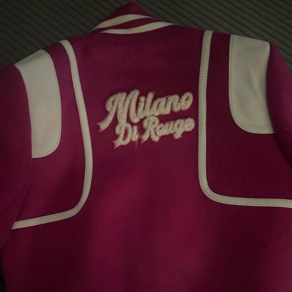 Milano | Jackets & Coats | Milano Varsity Jacket | Poshmark